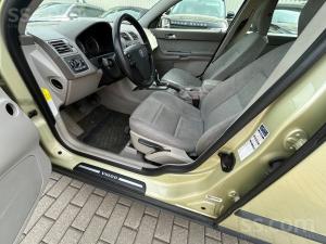 Pelēks Volvo S40 2004 Rīga, ar dzinēja tilpumu 2.00 L un nobraukumu 0 tūkst. km par 3000 €, foto 5 vietnē AUTOMOTO.COM.LV