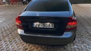 Pelēks Volvo S40 2004 Rīga, ar dzinēja tilpumu 2.00 L un nobraukumu 338 tūkst. km par 1600 €, foto 8 vietnē AUTOMOTO.COM.LV