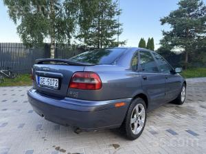 Pelēks Volvo S40 2004 Rīga, ar dzinēja tilpumu 1.90 L un nobraukumu 210 tūkst. km par 1150 €, foto 3 vietnē AUTOMOTO.COM.LV