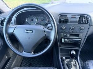 Pelēks Volvo S40 2004 Rīga, ar dzinēja tilpumu 1.90 L un nobraukumu 210 tūkst. km par 1150 €, foto 6 vietnē AUTOMOTO.COM.LV