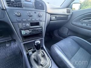 Pelēks Volvo S40 2004 Rīga, ar dzinēja tilpumu 1.90 L un nobraukumu 210 tūkst. km par 1150 €, foto 7 vietnē AUTOMOTO.COM.LV