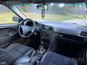 Pelēks Volvo S40 2004 Rīga, ar dzinēja tilpumu 1.90 L un nobraukumu 210 tūkst. km par 1150 €, foto 8 vietnē AUTOMOTO.COM.LV