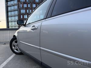 Pelēks Volvo S40 2004 Rīga, ar dzinēja tilpumu 2.00 L un nobraukumu 342 tūkst. km par 2250 €, foto 5 vietnē AUTOMOTO.COM.LV