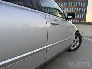 Pelēks Volvo S40 2004 Rīga, ar dzinēja tilpumu 2.00 L un nobraukumu 342 tūkst. km par 2250 €, foto 6 vietnē AUTOMOTO.COM.LV