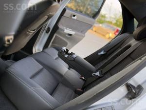 Pelēks Volvo S40 2004 Rīga, ar dzinēja tilpumu 2.00 L un nobraukumu 342 tūkst. km par 2250 €, foto 12 vietnē AUTOMOTO.COM.LV