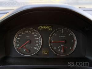 Pelēks Volvo S40 2004 Rīga, ar dzinēja tilpumu 2.00 L un nobraukumu 342 tūkst. km par 2250 €, foto 19 vietnē AUTOMOTO.COM.LV
