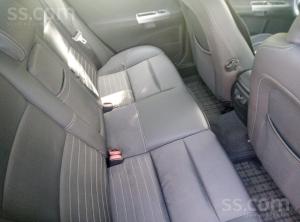 Grey Volvo S40 2004 in Riga, with an engine capacity of 2.40 L and mileage of 304 thousand km for 3499 €, photo 14 on AUTOMOTO.COM.LV