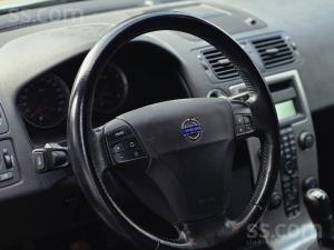 Pelēks Volvo S40 2004 Liepāja, ar dzinēja tilpumu 2.40 L un nobraukumu 256 tūkst. km par 1950 €, foto 18 vietnē AUTOMOTO.COM.LV
