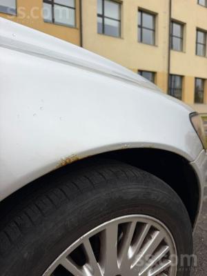 Grey Volvo S40 2004 in Jelgava, with an engine capacity of 2.00 L and mileage of 355 thousand km for 1600 €, photo 4 on AUTOMOTO.COM.LV