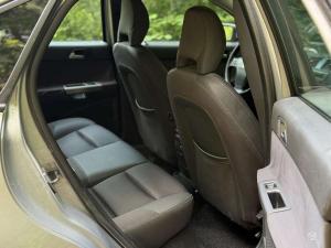 Pelēks Volvo S40 2005 Alīta, ar dzinēja tilpumu 1.56 L un nobraukumu 4 tūkst. km par 1550 €, foto 22 vietnē AUTOMOTO.COM.LV