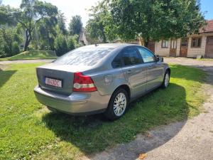 Pelēks Volvo S40 2005 Kauņa, ar dzinēja tilpumu 2.40 L un nobraukumu 283 tūkst. km par 1650 €, foto 8 vietnē AUTOMOTO.COM.LV