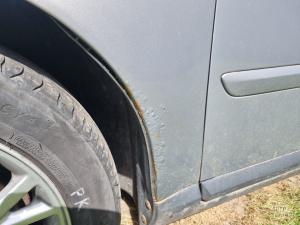 Pelēks Volvo S40 2005 Kauņa, ar dzinēja tilpumu 2.40 L un nobraukumu 283 tūkst. km par 1650 €, foto 19 vietnē AUTOMOTO.COM.LV