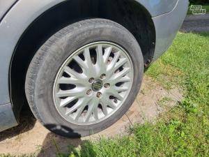 Серый Вольво С40 2005 в Каунас, объемом двигателя 2.40 л и пробегом 283 тыс. км за 1450 €, фото 16 на AUTOMOTO.COM.LV