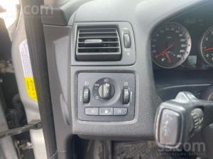 Grey Volvo S40 2006 in Riga, with an engine capacity of 2.40 L and mileage of 197 thousand km for 2250 €, photo 13 on AUTOMOTO.COM.LV