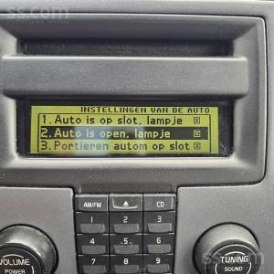Серый Вольво С40 2006 в Рига, объемом двигателя 1.60 л и пробегом 270 тыс. км за 2950 €, фото 16 на AUTOMOTO.COM.LV
