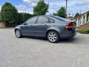 Grey Volvo S40 2006 in Vilnius, with an engine capacity of 2.00 L and mileage of 310 thousand km for 1500 €, photo 8 on AUTOMOTO.COM.LV