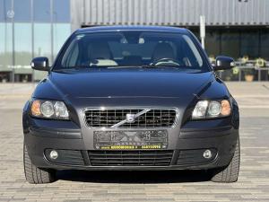 Grey Volvo S40 2007 in Siauliai, with an engine capacity of 2.00 L and mileage of 282 thousand km for 3100 €, photo 3 on AUTOMOTO.COM.LV