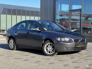 Grey Volvo S40 2007 in Siauliai, with an engine capacity of 2.00 L and mileage of 282 thousand km for 3100 €, photo 11 on AUTOMOTO.COM.LV