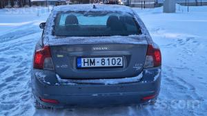 Grey Volvo S40 2007 in Riga, with an engine capacity of 2.00 L and mileage of 0 thousand km for 1450 €, photo 17 on AUTOMOTO.COM.LV
