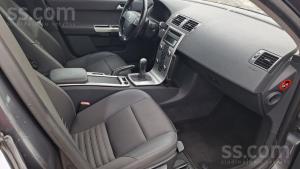 Grey Volvo S40 2007 in Riga, with an engine capacity of 2.00 L and mileage of 290 thousand km for 1350 €, photo 6 on AUTOMOTO.COM.LV