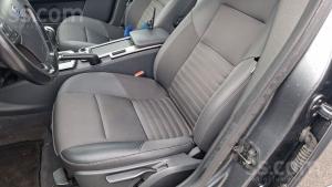 Grey Volvo S40 2007 in Riga, with an engine capacity of 2.00 L and mileage of 290 thousand km for 1350 €, photo 8 on AUTOMOTO.COM.LV