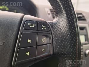 Grey Volvo S40 2007 in Riga, with an engine capacity of 2.00 L and mileage of 290 thousand km for 1350 €, photo 12 on AUTOMOTO.COM.LV