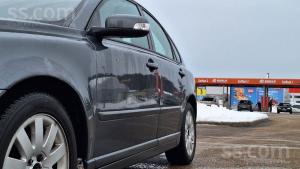 Grey Volvo S40 2007 in Riga, with an engine capacity of 2.00 L and mileage of 290 thousand km for 1350 €, photo 15 on AUTOMOTO.COM.LV