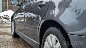 Grey Volvo S40 2007 in Riga, with an engine capacity of 2.00 L and mileage of 290 thousand km for 1350 €, photo 16 on AUTOMOTO.COM.LV