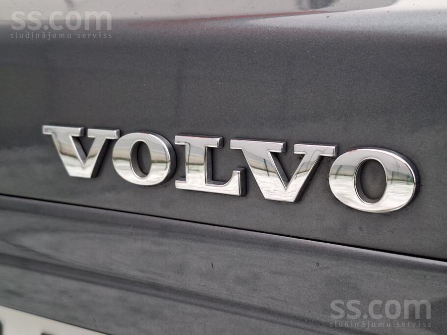 Grey Volvo S40 2007 in Riga, with an engine capacity of 2.00 L and mileage of 290 thousand km for 1350 €, photo 25 on AUTOMOTO.COM.LV