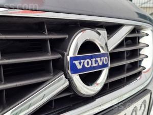 Grey Volvo S40 2007 in Riga, with an engine capacity of 2.00 L and mileage of 290 thousand km for 1350 €, photo 26 on AUTOMOTO.COM.LV