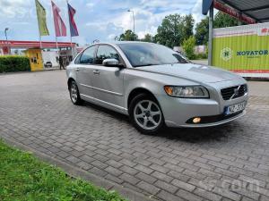 Pelēks Volvo S40 2007 Jelgava, ar dzinēja tilpumu 1.60 L un nobraukumu 310 tūkst. km par 1600 €, foto 3 vietnē AUTOMOTO.COM.LV