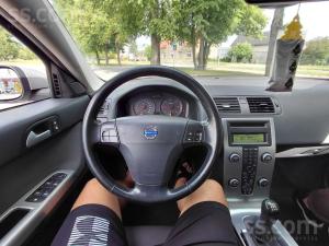 Pelēks Volvo S40 2007 Jelgava, ar dzinēja tilpumu 1.60 L un nobraukumu 310 tūkst. km par 1600 €, foto 11 vietnē AUTOMOTO.COM.LV