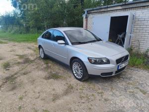 Серый Вольво С40 2007 в Рига, объемом двигателя 2.00 л и пробегом 330 тыс. км за 2000 €, фото 16 на AUTOMOTO.COM.LV