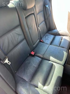 Pelēks Volvo S40 2007 Rīga, ar dzinēja tilpumu 2.00 L un nobraukumu 349 tūkst. km par 1200 €, foto 6 vietnē AUTOMOTO.COM.LV