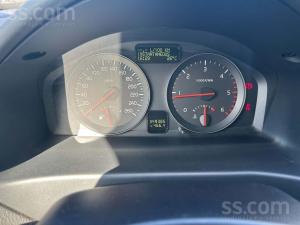 Pelēks Volvo S40 2007 Rīga, ar dzinēja tilpumu 2.00 L un nobraukumu 349 tūkst. km par 1200 €, foto 7 vietnē AUTOMOTO.COM.LV