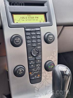 Серый Вольво С40 2007 в Вентспилс, объемом двигателя 2.00 л и пробегом 271 тыс. км за 1950 €, фото 12 на AUTOMOTO.COM.LV