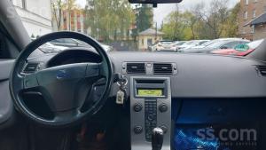 Серый Вольво С40 2007 в Даугавпилс, объемом двигателя 2.00 л и пробегом 0 тыс. км за 2500 €, фото 18 на AUTOMOTO.COM.LV