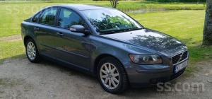 Pelēks Volvo S40 2008 Alūksne, ar dzinēja tilpumu 2.00 L un nobraukumu 310 tūkst. km par 2500 €, foto 2 vietnē AUTOMOTO.COM.LV