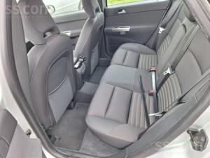 Grey Volvo S40 2008 in Daugavpils, with an engine capacity of 1.60 L and mileage of 0 thousand km for 4750 €, photo 14 on AUTOMOTO.COM.LV