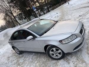 Grey Volvo S40 2008 in Alytus, with an engine capacity of 1.80 L and mileage of 250 thousand km for 1800 €, photo 9 on AUTOMOTO.COM.LV