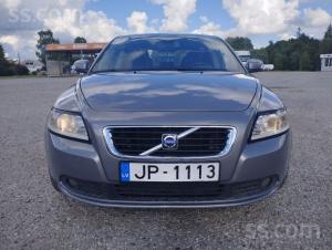 Серый Вольво С40 2008 в Талси, объемом двигателя 1.60 л и пробегом 354 тыс. км за 2200 €, фото 7 на AUTOMOTO.COM.LV