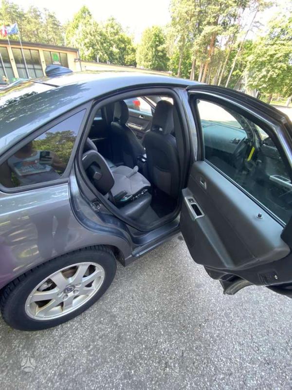 Pelēks Volvo S40 2008 Druskininkai, ar dzinēja tilpumu 2.40 L un nobraukumu 311 tūkst. km par 3700 €, foto 7 vietnē AUTOMOTO.COM.LV