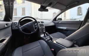 Pelēks Volvo S40 2008 Gulbene, ar dzinēja tilpumu 1.60 L un nobraukumu 300 tūkst. km par 2690 €, foto 9 vietnē AUTOMOTO.COM.LV