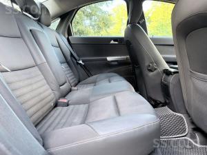Pelēks Volvo S40 2008 Gulbene, ar dzinēja tilpumu 1.60 L un nobraukumu 300 tūkst. km par 2690 €, foto 11 vietnē AUTOMOTO.COM.LV