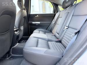 Pelēks Volvo S40 2008 Gulbene, ar dzinēja tilpumu 1.60 L un nobraukumu 300 tūkst. km par 2690 €, foto 12 vietnē AUTOMOTO.COM.LV