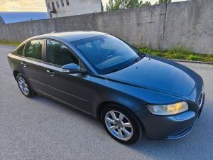 Pelēks Volvo S40 2008 Tauragė, ar dzinēja tilpumu 2.00 L un nobraukumu 342 tūkst. km par 1950 €, foto 3 vietnē AUTOMOTO.COM.LV