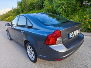 Pelēks Volvo S40 2008 Tauragė, ar dzinēja tilpumu 2.00 L un nobraukumu 342 tūkst. km par 1950 €, foto 4 vietnē AUTOMOTO.COM.LV