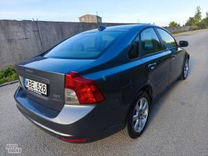 Pelēks Volvo S40 2008 Tauragė, ar dzinēja tilpumu 2.00 L un nobraukumu 342 tūkst. km par 1950 €, foto 5 vietnē AUTOMOTO.COM.LV