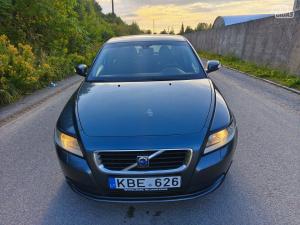Pelēks Volvo S40 2008 Tauragė, ar dzinēja tilpumu 2.00 L un nobraukumu 342 tūkst. km par 1950 €, foto 6 vietnē AUTOMOTO.COM.LV