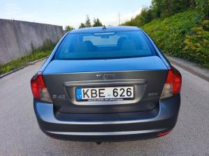 Pelēks Volvo S40 2008 Tauragė, ar dzinēja tilpumu 2.00 L un nobraukumu 342 tūkst. km par 1950 €, foto 7 vietnē AUTOMOTO.COM.LV